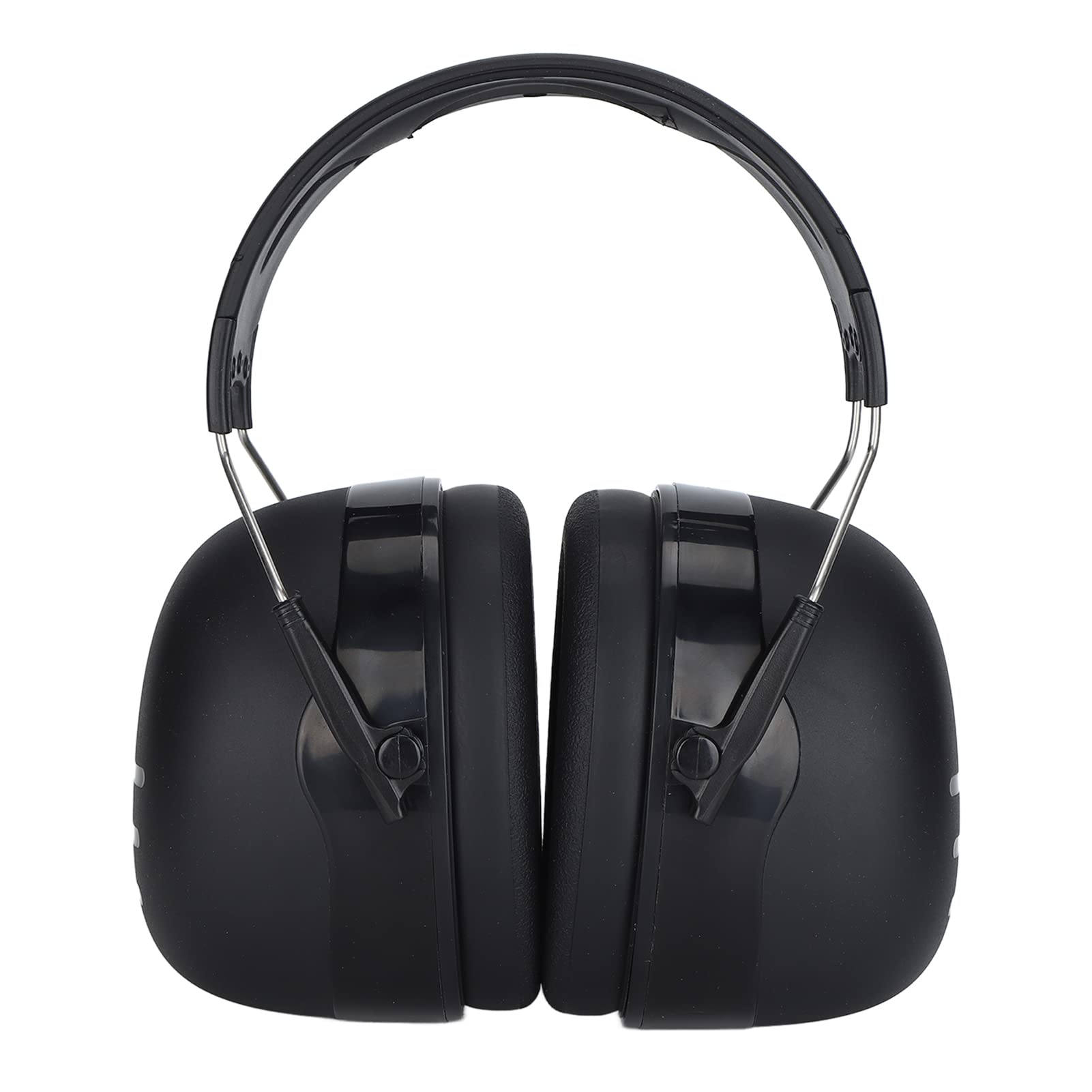 Cyrank Noise Reduction Ear Muffs, 37db Hearing Protection Headphones Headset Noise Cancelling Ear Defenders for Construction Work Shooting Range Hunting