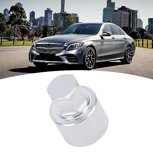 Wheel Lock Nut Key, Safe Wheel Locking Nut Key 302 Strong for CLCClass CLSClass CLKClass (Without Socket)