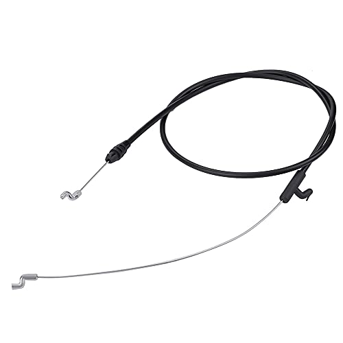 Gimiton 946-04661A 746-04661 Control Cable for MTD 946-04661 746-04661A Bolens Murray Craftsman Yard Machines Yard Man Lawn Mower