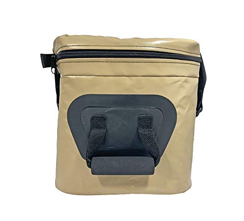 Seattle Sports FrostPak Arctic Double Wall Insulated Soft-Sided Cooler 40qt
