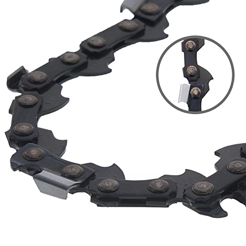 8TEN Chainsaw Chain for Stihl MS170 MS180 017 009 019 023 PM400 61 PMM3 55 16 inch 0.043 3/8 LP 55DL 3 Pack