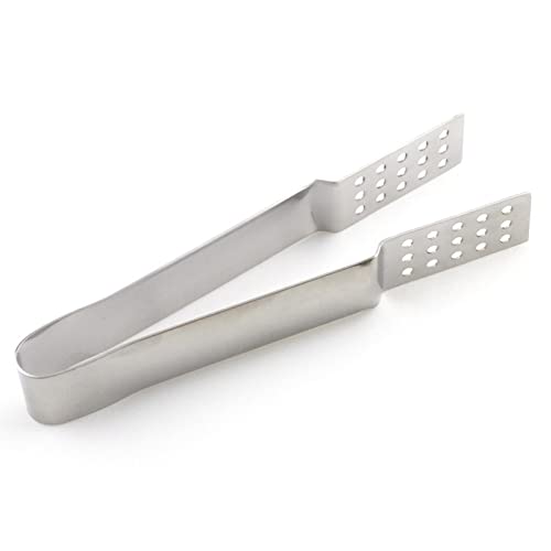Teabag Tongs Squeezer | Stainless Steel Tea Bag Tongs - Tea Bag Squeezer Tea Bag Holders & Rests Tea Bag Strainer Clips Herb Or Sugar Ice Cube for Kitchen Bar Tool Speesy