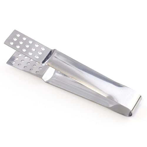 Teabag Tongs Squeezer | Stainless Steel Tea Bag Tongs - Tea Bag Squeezer Tea Bag Holders & Rests Tea Bag Strainer Clips Herb Or Sugar Ice Cube for Kitchen Bar Tool Speesy