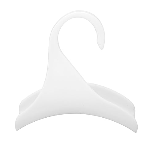 Lightweight Versatile 10 Piece Closet Bag Hanger Bag Hanger Kit for Dressing Room