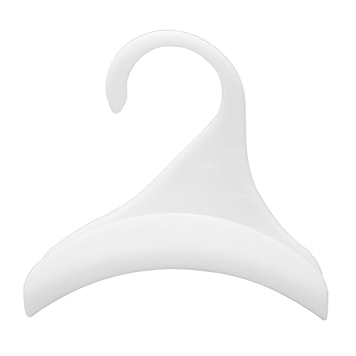 Lightweight Versatile 10 Piece Closet Bag Hanger Bag Hanger Kit for Dressing Room