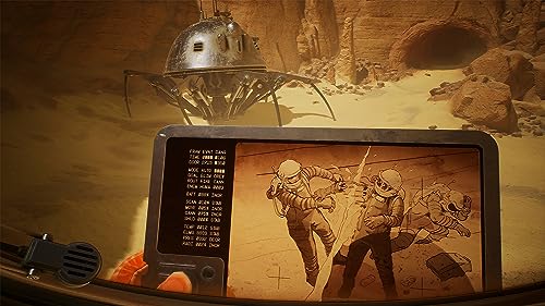 The Invincible (Xbox Series X)