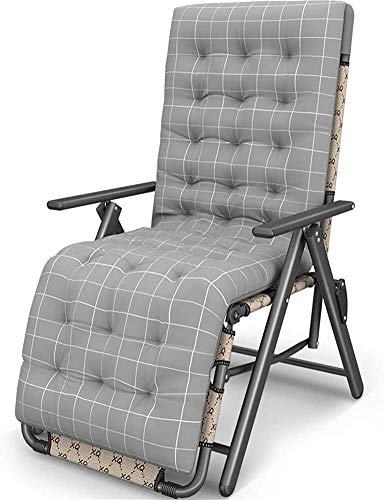 ć¬ć¼ćć¬ć¼ć« Recliners Folding Portable Ultralight Single Garden Loungers Recliners 10 Positions Adjustable Sun Lounger Chair