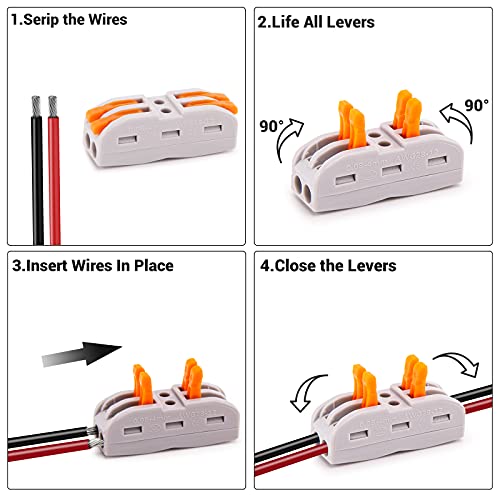 Ecarke for Power Wheels Adaptor for Ryobi 18V One+ P108 P107 P102 Battery Dock Power Connector RC Toy & Car,e-Bike 12 Gauge Robotics (with Wire Terminals)