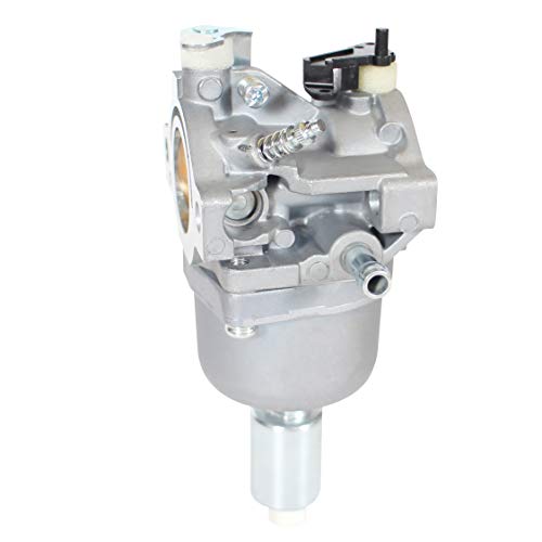D105 Carburetor for John Deere D105 LA105 LA115 D100 D110 LA110 LA125 697203 JS40 L1742 1742HS S17 Lawn Tractor w/ 17hp 19hp 21hp engine Nikki 594593 697203 792036 792345