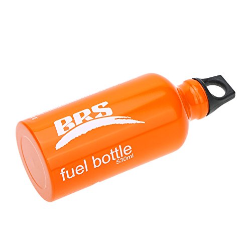 Liquid Fuel Bottle Motorcycle Emergency Petrol Diesel Kerosene Alcohol Gas Tank Camping Oil Storage Can 0.53L 0.75L 1L