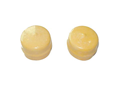 Kumar Bros USA New Two (2) Wheel Cap for John Deere L100 L110 L120 L130 L105 L107 L118 L111 L108