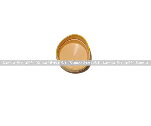 Kumar Bros USA New Two (2) Wheel Cap for John Deere L100 L110 L120 L130 L105 L107 L118 L111 L108