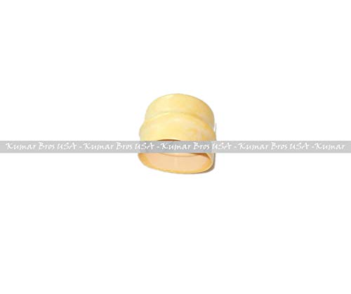 Kumar Bros USA New Two (2) Wheel Cap for John Deere L100 L110 L120 L130 L105 L107 L118 L111 L108
