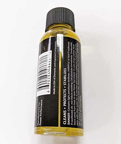 Briggs & Stratton 3-Pack 100169 15W-50 Quarts Full Synthetic Vanguard Engine Oil and Fuel Treatment