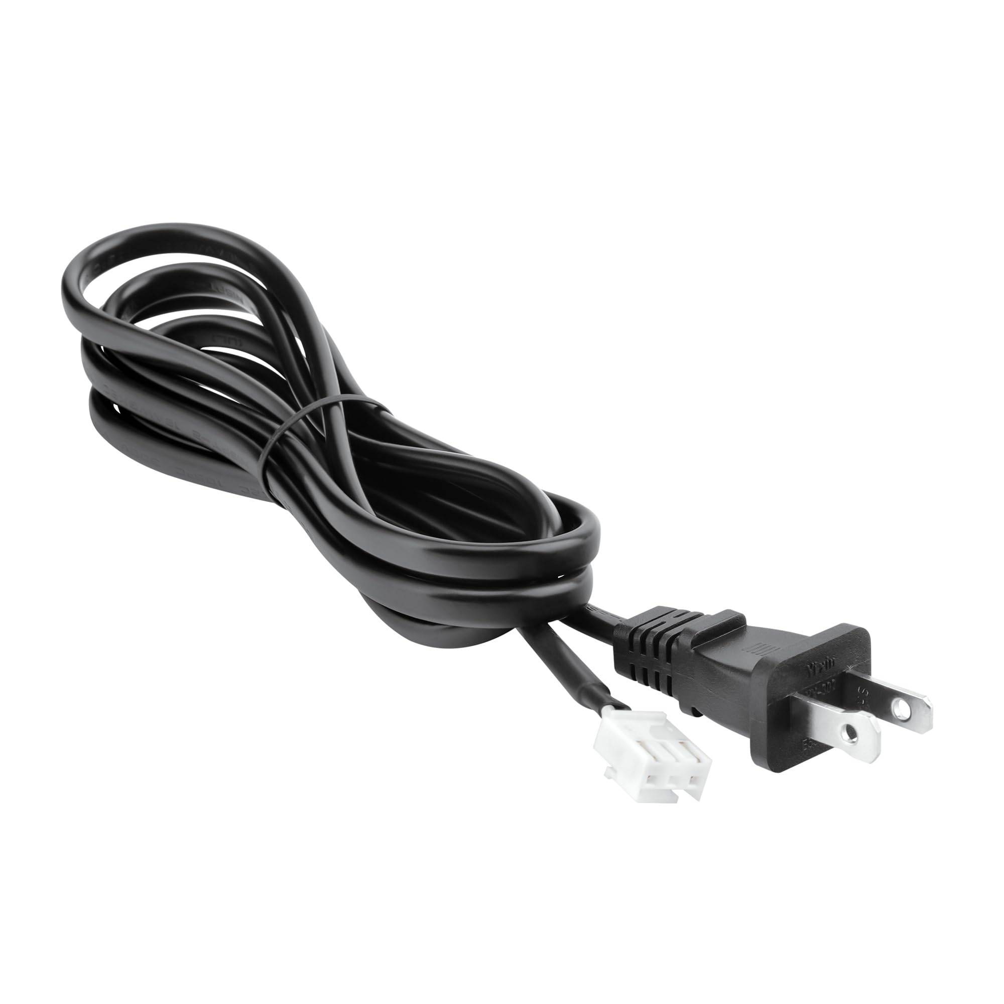 PKPOWER 6ft 18AWG AC Internal Power Cord Cable Lead for Hisense 43H4030F3 43H4080F 43H4030F 43H4030F1 with Connection to Power Board
