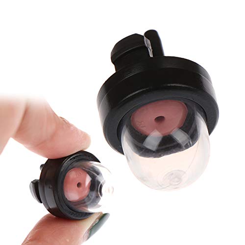 Poweka 503936601 Primer Bulb Compatible with Husqvarna Stihl Craftsman Poulan Chainsaw 455 Rancher 460 445 450 435 Pack of 10