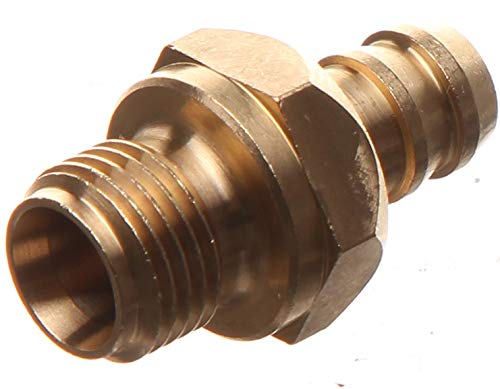 REPLACEMENTKITS.COM Pressure Washer Chemical Soap Injector Kit fits Briggs & Stratton, Homelite, Ryobi & Husky Replaces 190593GS 190635GS & 203640GS