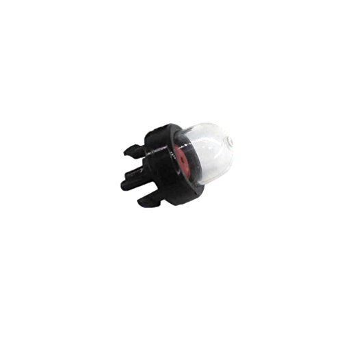 AISEN Pack of 5 Primer Bulb for Echo CS-3450 CS-346 CS-352 CS-355T CS-370 CS-370F CS-400 CS-400F CS-450P EC7500 EC7600