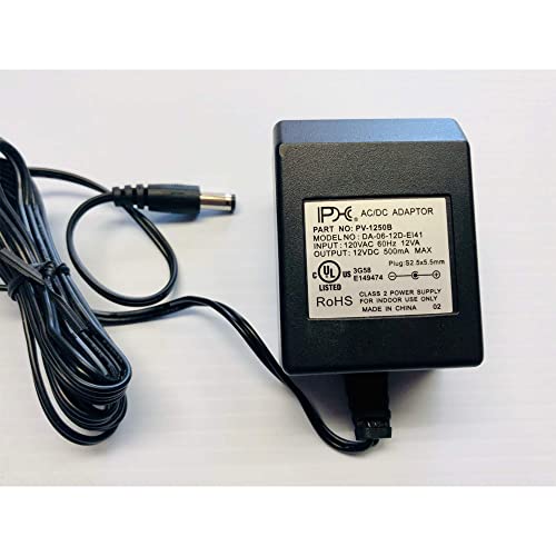 Whites Charger for DFX, XLT, MXT, M6, QXT, CL SL Metal Detector 509-0046