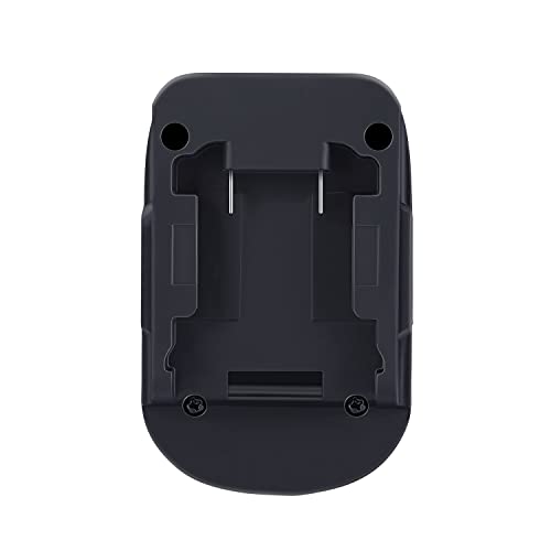 Battery Adapter with USB Port for Dewalt to Ryobi Battery, for Dewalt for Milwaukee Battery Convert to Ryobi 18V Lithium-ion Battery DM18RL