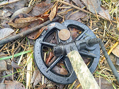 MINELAB EQX 06 Double-D Smart Coil