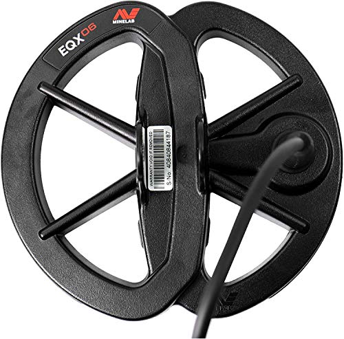 MINELAB EQX 06 Double-D Smart Coil
