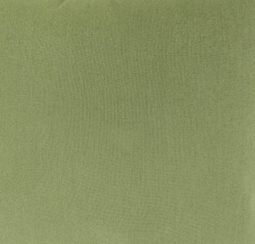 Rulu Set of 2 19"x19"x4" Solid Cilantro Outdoor/Indoor Wicker Seat Cushions