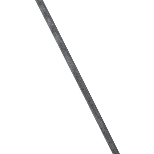 Hipa (Pack of 12 3/16-Inch (4.8 mm) Professional Round Chainsaw Chain Sharpening Files for Chainsaw with .325 Pitch Chains, Replace for Oregon 70503