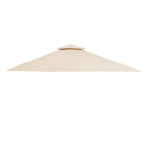 Garden Winds Replacement Canopy Top Cover Compatible with The Coleman 13 x 13 Tent - RipLock 350 - Will ONLY FIT Model 2000004407