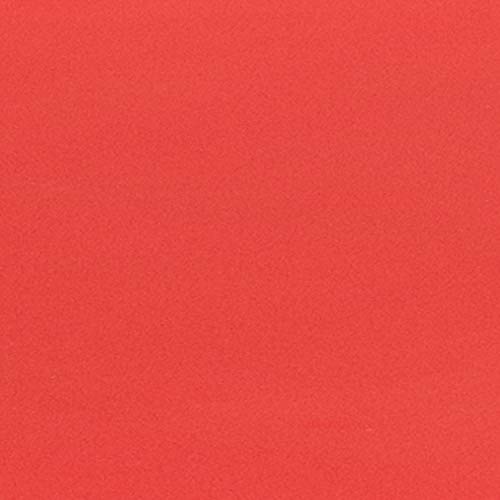 Flash Furniture Commercial Grade 31.5" Square Red Metal Indoor-Outdoor Table