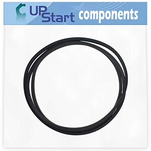 UpStart Components 532405143 Deck Belt Replacement for Craftsman 917287240 Riding Mower - Compatible with 584453101 46 inch Mower Deck Belt