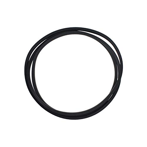 UpStart Components 532405143 Deck Belt Replacement for Craftsman 917287240 Riding Mower - Compatible with 584453101 46 inch Mower Deck Belt
