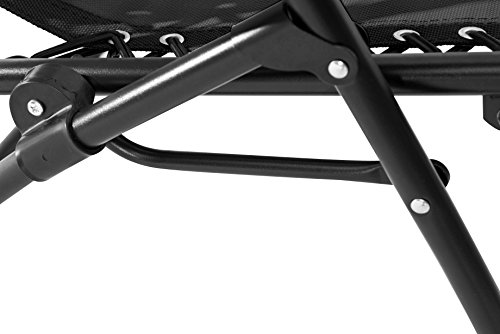 Zero Gravity Chair-Black