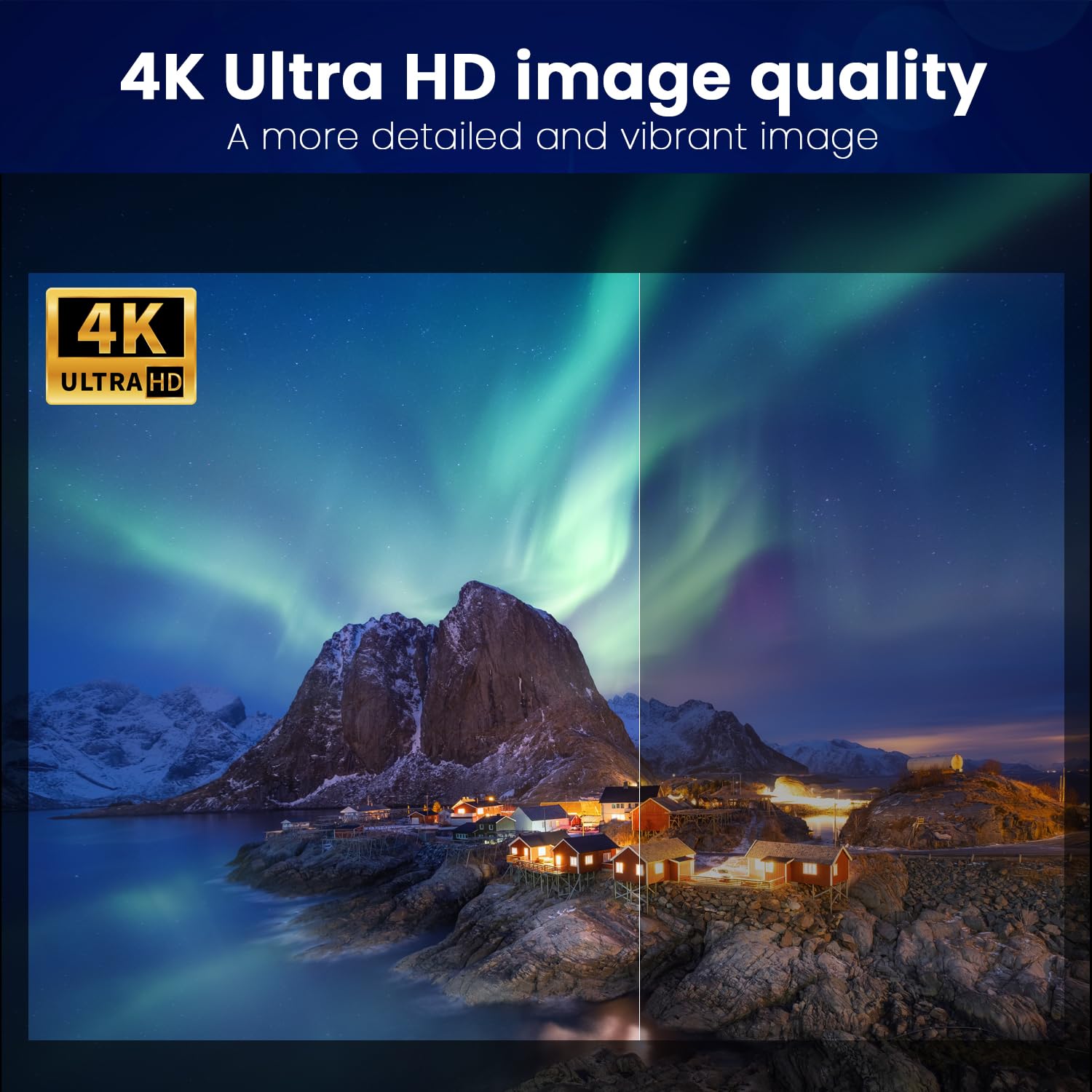 Certified TV Box Android 13.0, 4GB 128GB Allwinner H618 cortex-A53 Android Box Support YouTube/Prime Video/Netflix 4K HDR H.265 HEVC 2.4G/5G WiFi BT5.0