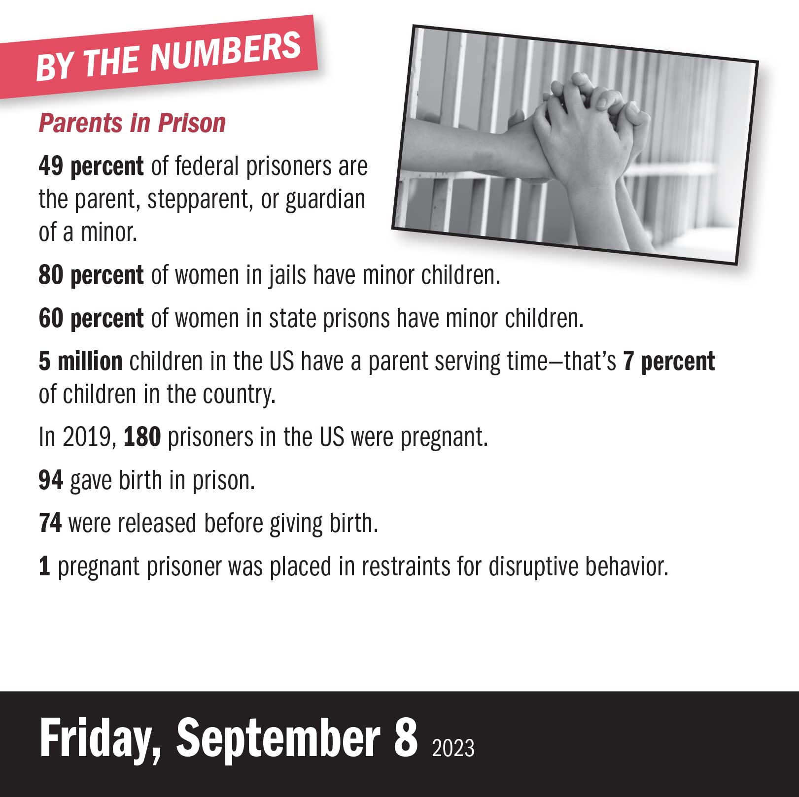 A Year of True Crime Page-A-Day Calendar 2023: Cannibal Cooks, Killer Kids, Incredible Survivors!