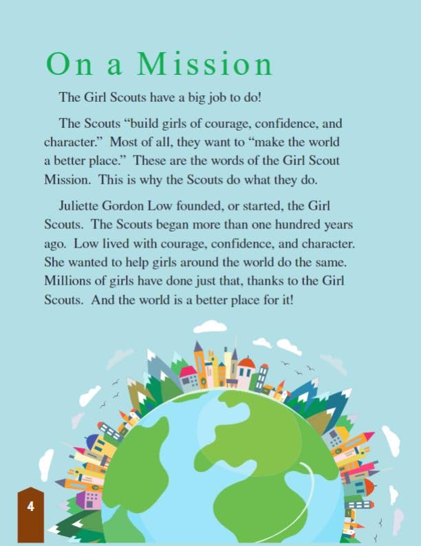 Teacher Created Materials 100705 Juliette GORDON Low: The First Girl Scout (Primary Source Readers)