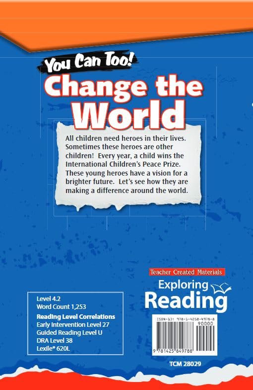 BK TIME Kids Social Studies GR 4-5 S/8