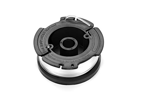 Benair Spool for Black+Decker Weed Eater, Compatible with AF-100, 3-Pack Replacement 0.065" Autofeed.065-Inch Line