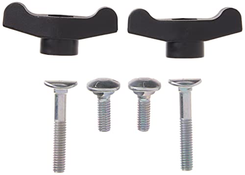 Arnold Universal T-Handle Bolts, 4 Bolts and 2 Handles