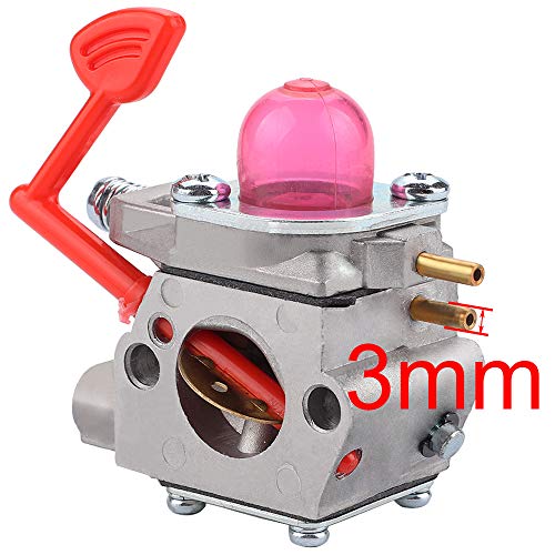 Harbot WT-875 Carburetor for 545081855 Craftsman Poulan Pro Blower BVM200C BVM200VS P200C GBV325 P325 200mph