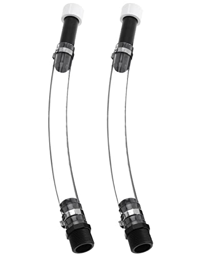 VP Fuel Jug Hose for VP Racing Fuel for Jegs Jugs for LC2 Jugs for Scribner Fuel Jugs 2PCS