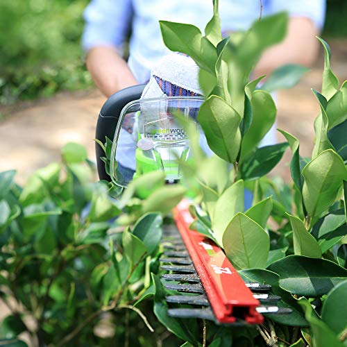 Greenworks 24V 22" Cordless Hedge Trimmer, Tool Only
