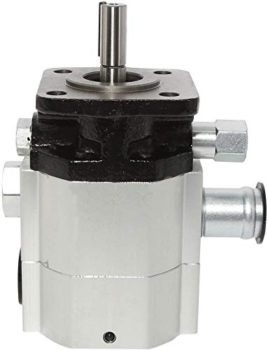 Yaegoo 13GPM 2Stage Hydraulic Log Splitter Pump, 3000PSI