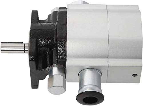 Yaegoo 13GPM 2Stage Hydraulic Log Splitter Pump, 3000PSI