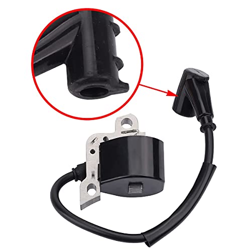 Hipa Ignition Coil with Spark Plug for STHIL 024 026 028 029 034 036 038 039 044 048 MS240 MS260 MS290 MS310 MS360 MS360C MS390 MS440 MS640 Chainsaw