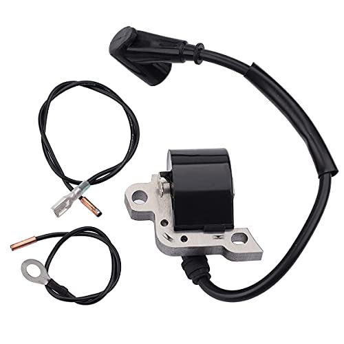Hipa Ignition Coil with Spark Plug for STHIL 024 026 028 029 034 036 038 039 044 048 MS240 MS260 MS290 MS310 MS360 MS360C MS390 MS440 MS640 Chainsaw
