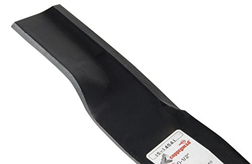 3 Rotary Mower Blades Fit Kubota Models ZD ZG KOHLER ZD1F-60P ZD21 ZD25 Replaces K5647-34330 3 Blades For 60 Deck