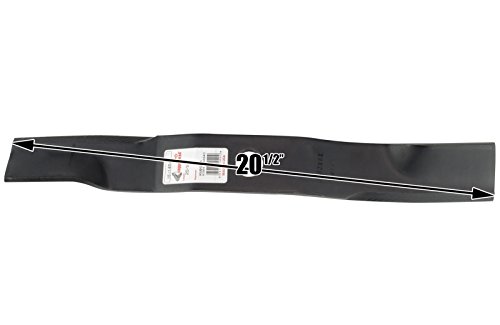 3 Rotary Mower Blades Fit Kubota Models ZD ZG KOHLER ZD1F-60P ZD21 ZD25 Replaces K5647-34330 3 Blades For 60 Deck