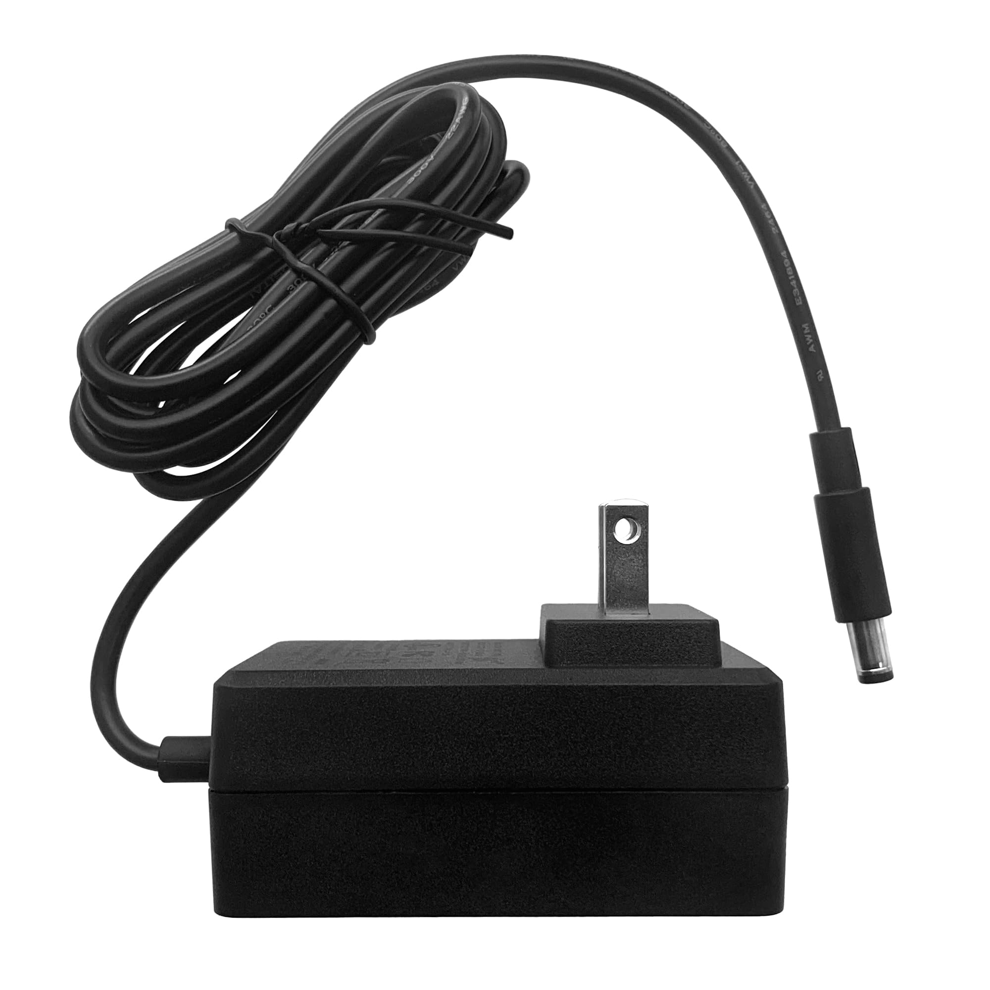 Coolerguys 110-240VAC Input 24V 1.5A Output Power Supply with 1.5m Cable & Barrel Connector, 2-Pack