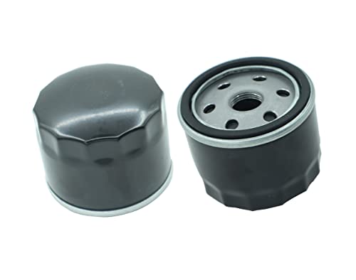 11013-7047 Air Filter with 49065-7007 oil Filter for KAWASAKI FR651V FR691V FR730V FS481V FS541V FS600V FS651V FS691V FS730V 4-Cycle Engine Lawn Mower Tractor Tune Up Kit